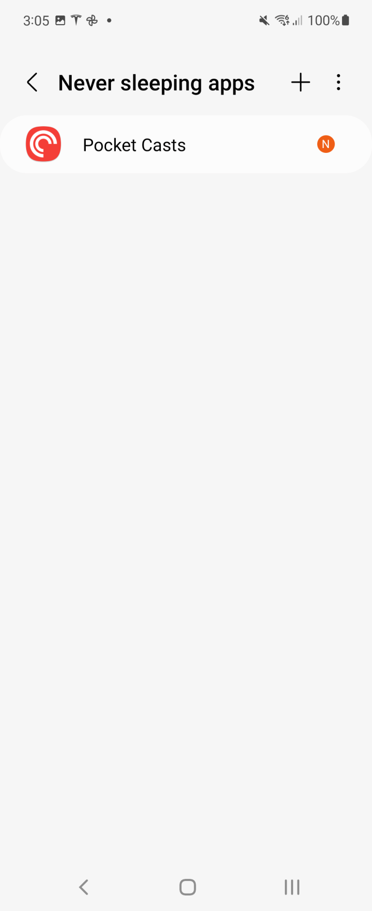 Playback stopping randomly (or when screen is locked) – Pocket Casts Support