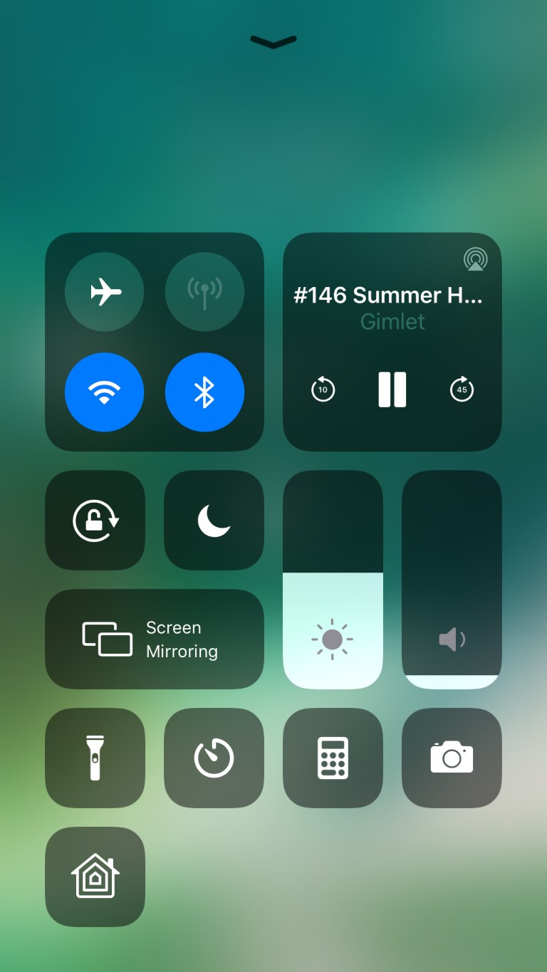 Skip controls – Pocket Casts Support